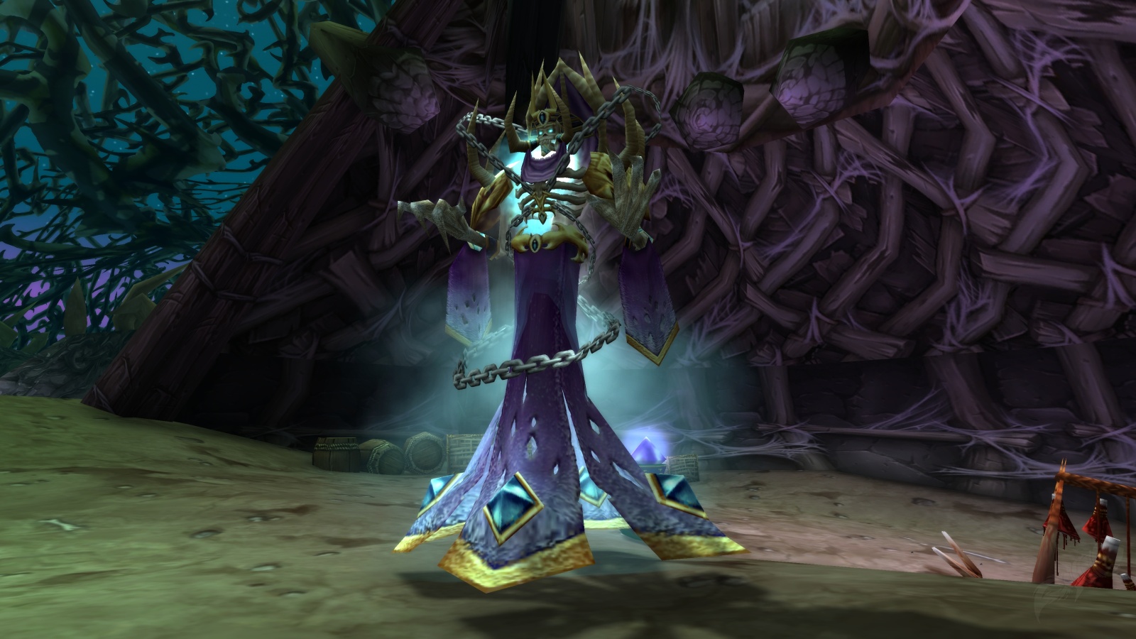 The Ritual - Quest - World of Warcraft