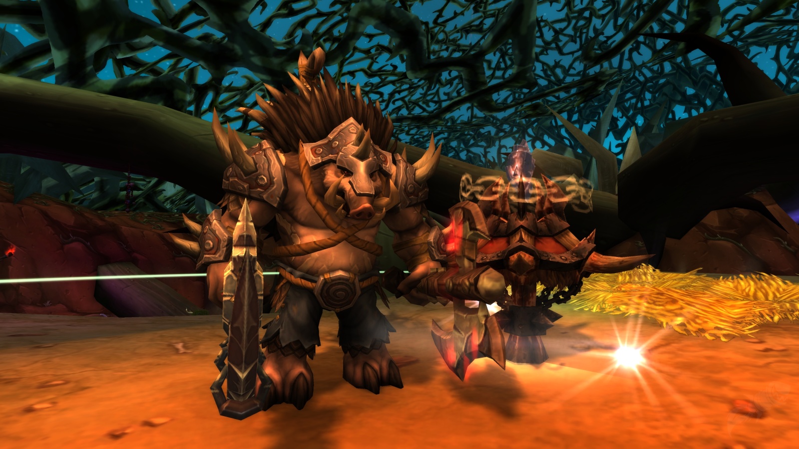 ¡Acaba con ellos! - Misión - World of Warcraft