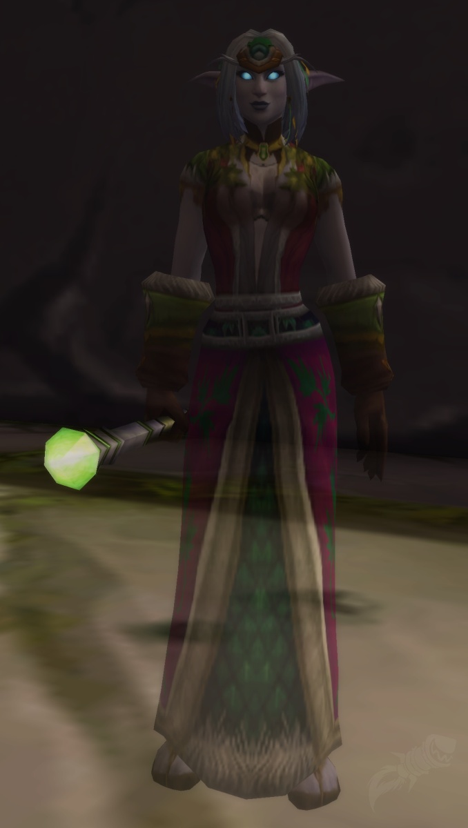 Espíritu Shen'dralar - PNJ - World of Warcraft