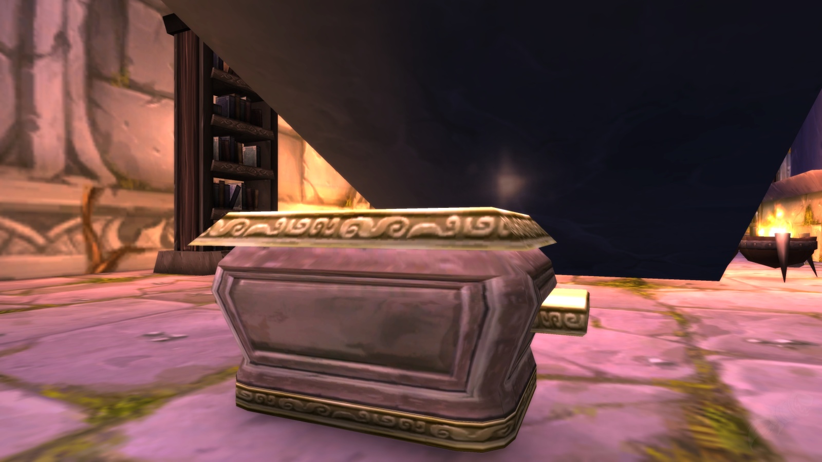 The Treasure of the Shen'dralar - Quest - World of Warcraft