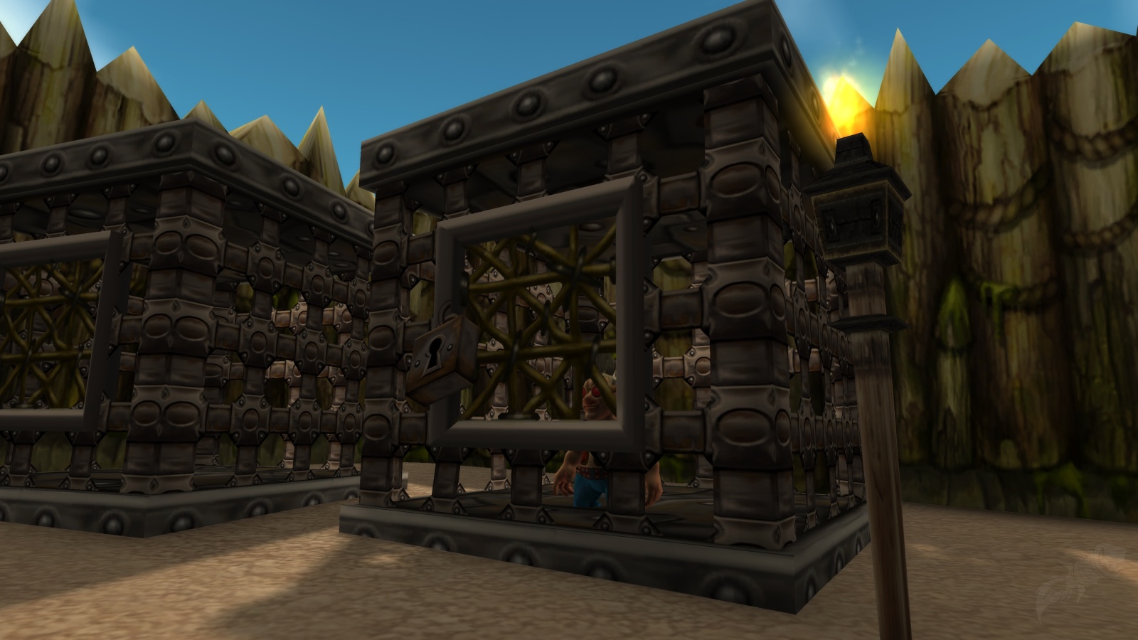 Where's Wizzle? - Quest - World of Warcraft