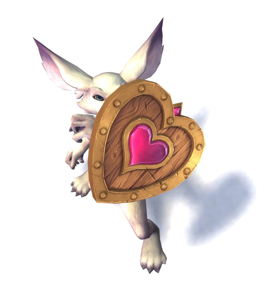 Love's Bulwark - Item - World of Warcraft