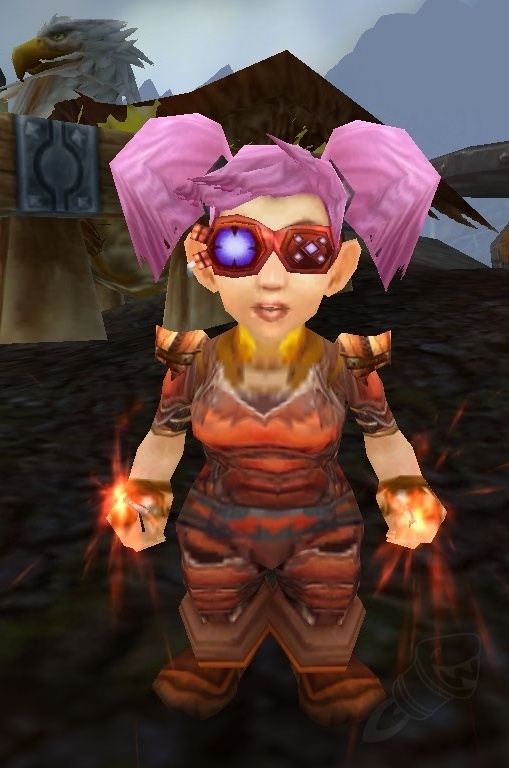 Kara Thricestar - NPC - WotLK Classic