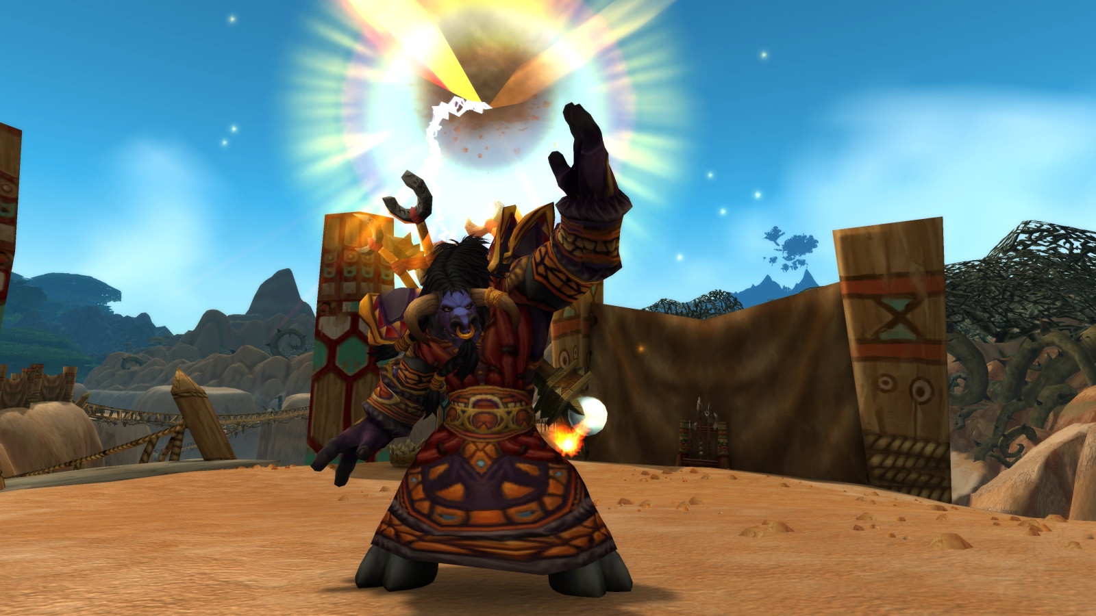 Grimtotem Chiefs: Elder Stormhoof - Quest - 11.2.0 PTR