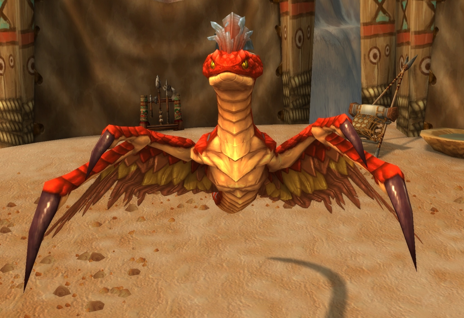 Arikara - NPC - World of Warcraft