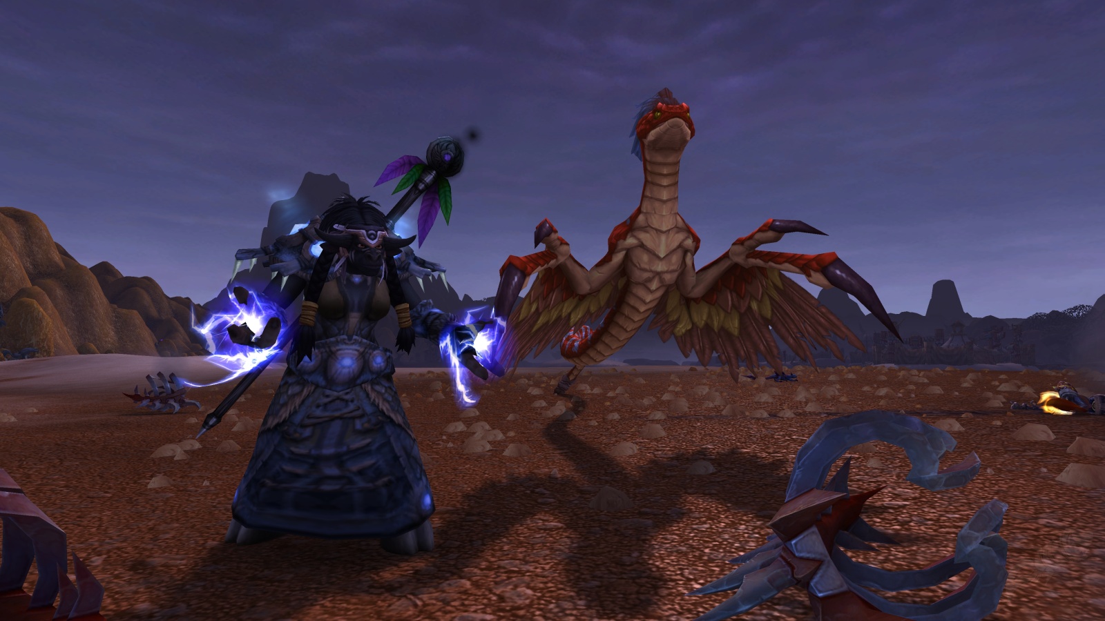 To the Withering - Quest - World of Warcraft