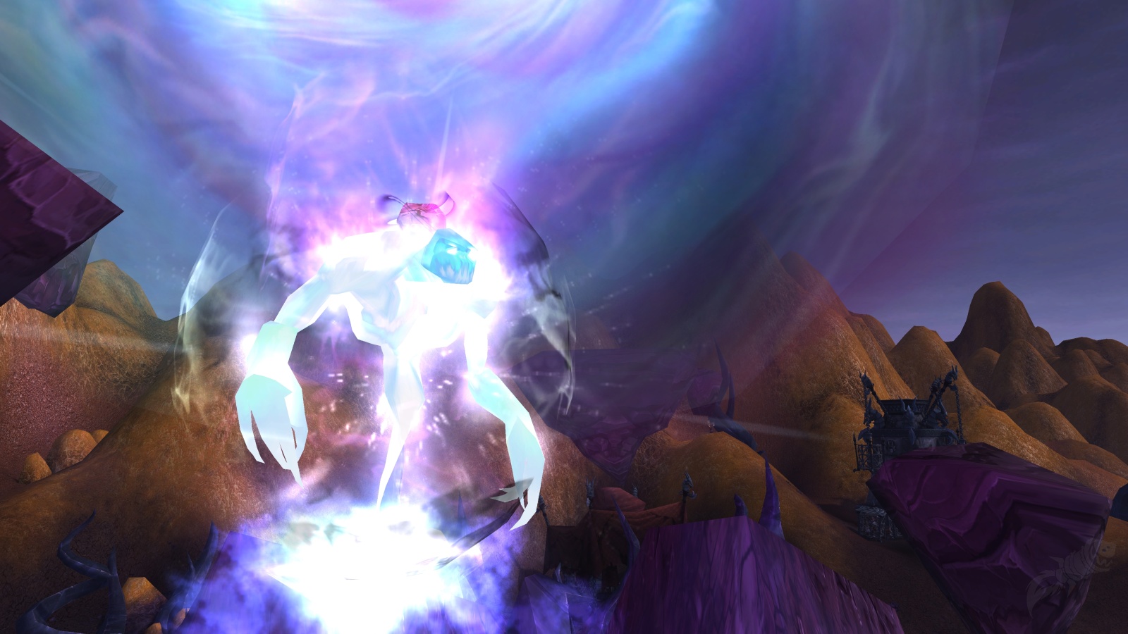 Der Verdammnisstein - Quest - World of Warcraft