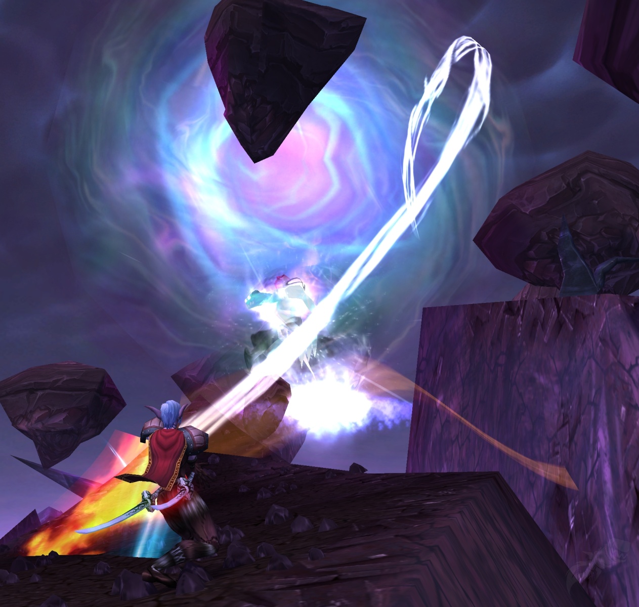 Elemental Nullifier - Spell - World of Warcraft