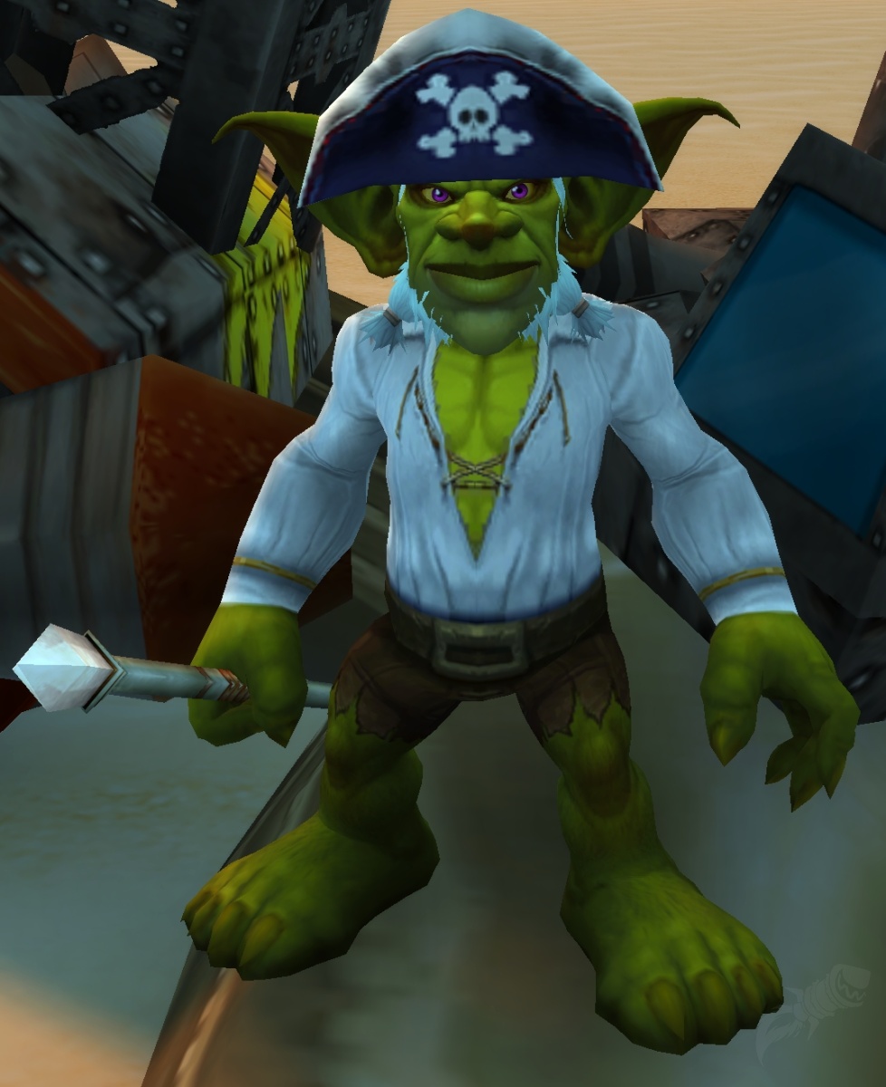 Fronkle the Disturbed - NPC - World of Warcraft