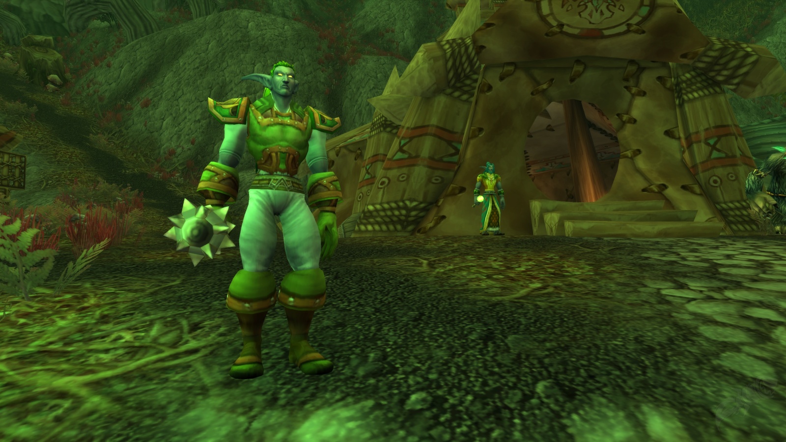 Hero's Call: Felwood! - Quest - World of Warcraft