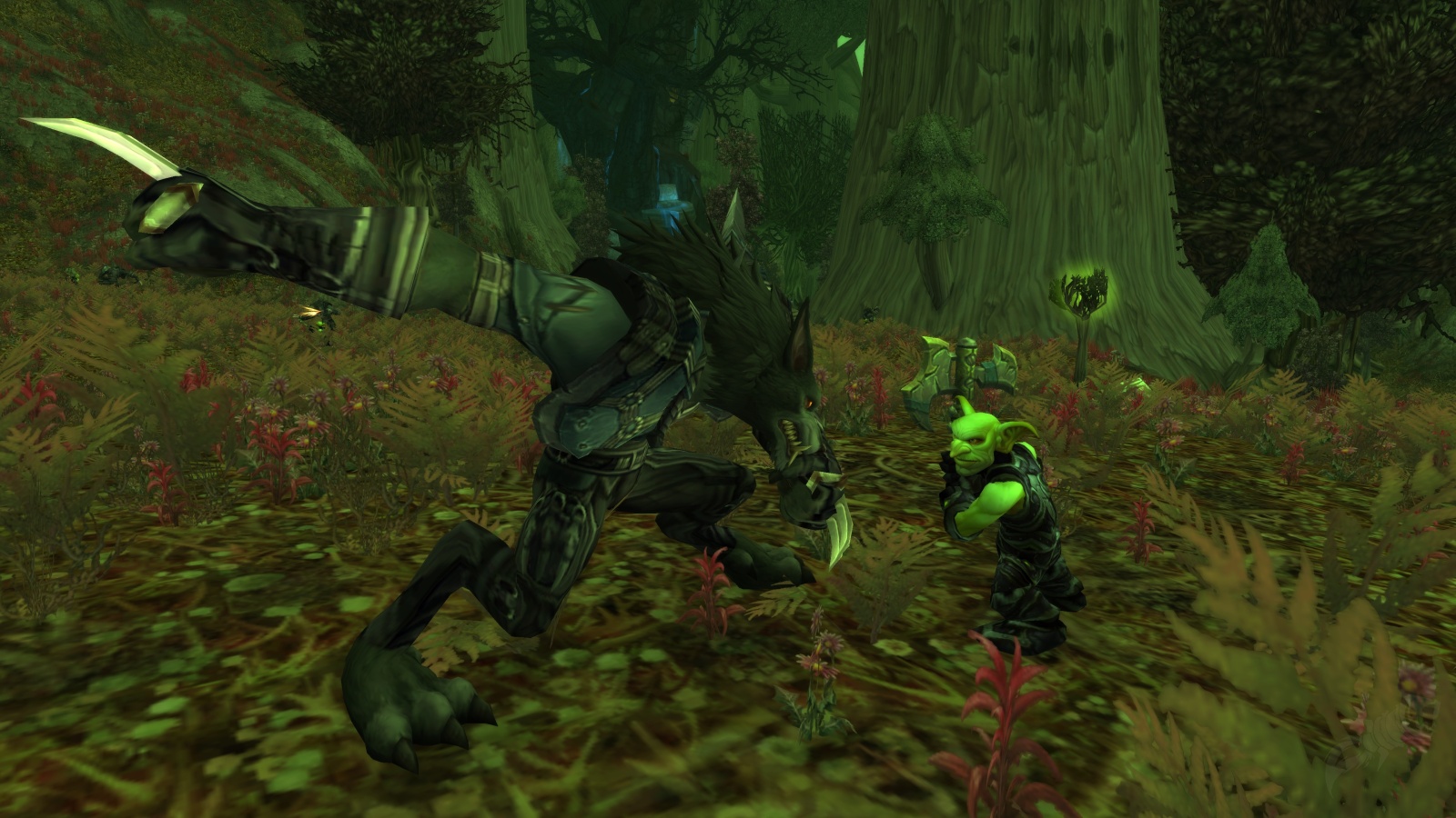 Enemy at our Roots - Quest - World of Warcraft