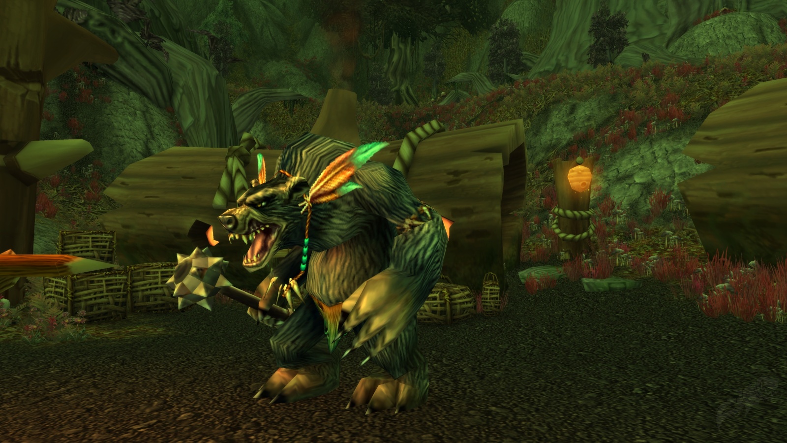 La clé du chef de clan - Quête - World of Warcraft