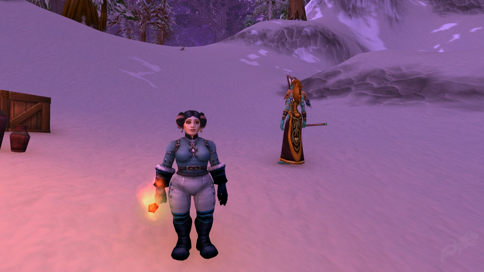 Winterspring! - Quest - World of Warcraft