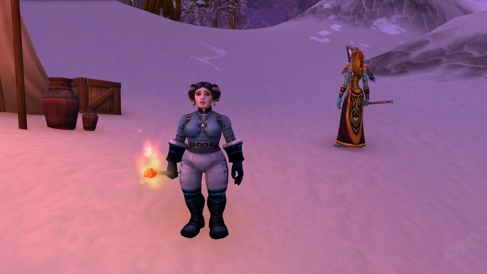 Geheimnisvoller Glibber - Quest - World of Warcraft