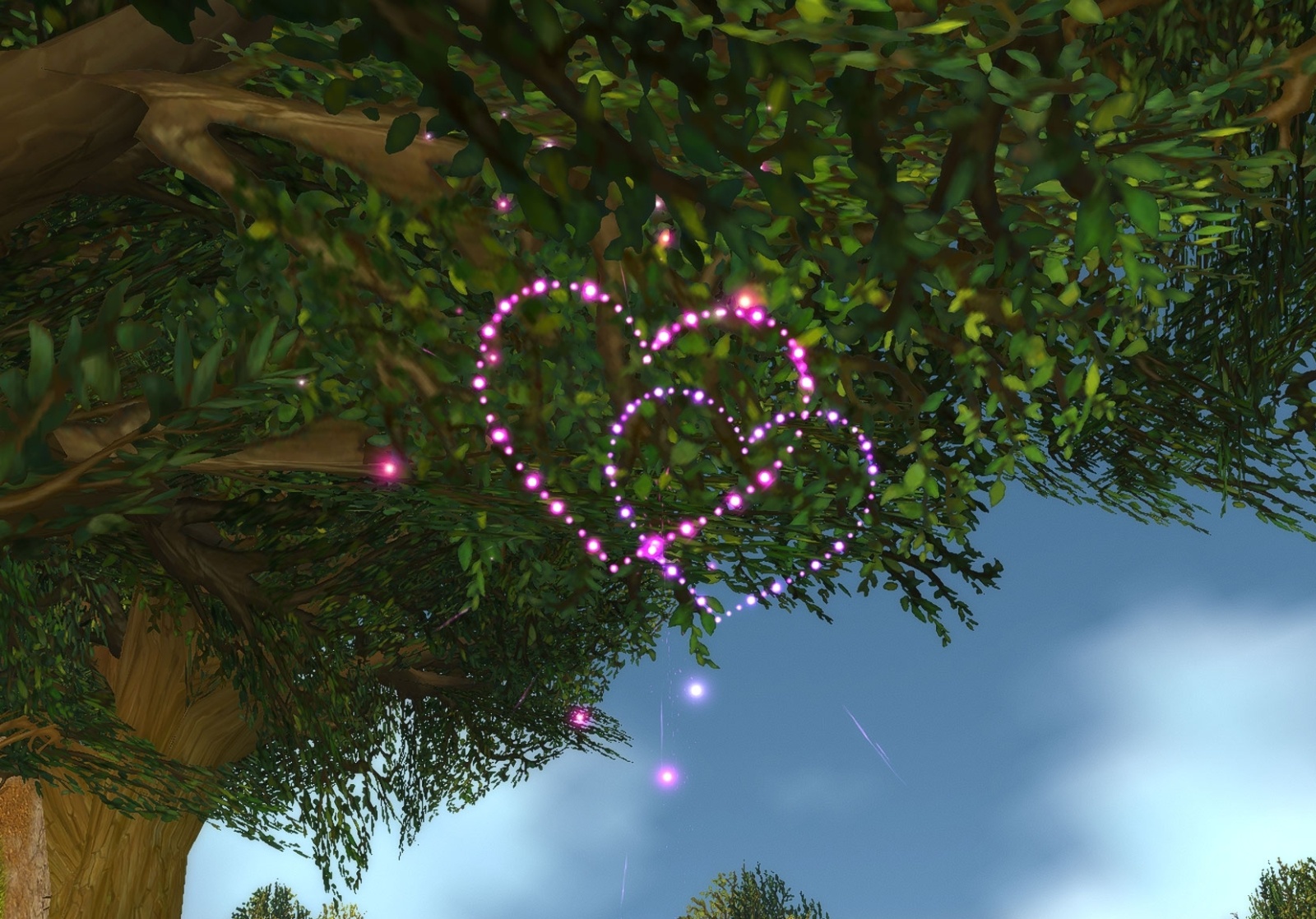 Pink Brightbursts - Item - World of Warcraft