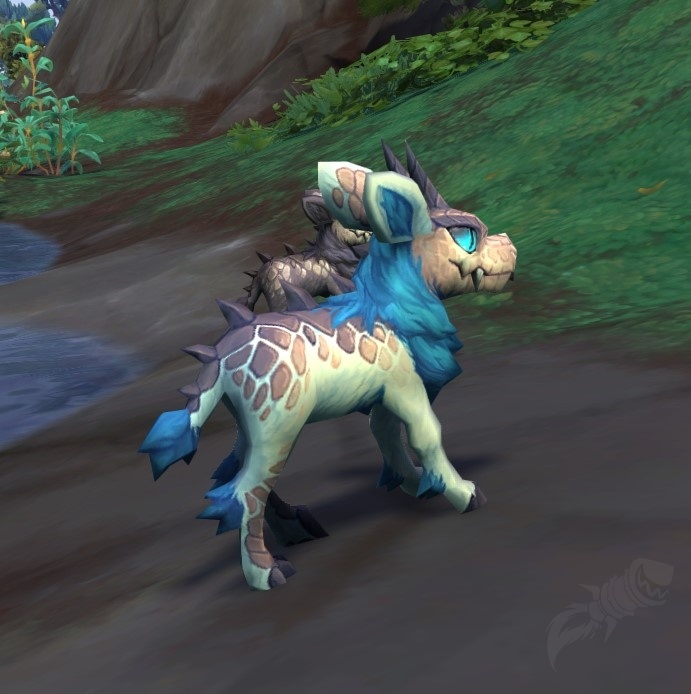 Vorquin Foal - NPC - World of Warcraft