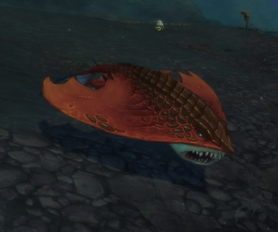 Smoothfin Mantacorn - NPC - World of Warcraft