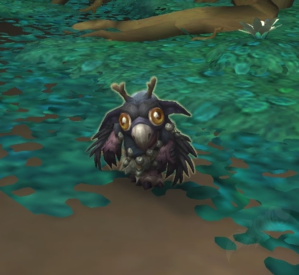 Snoozle - NPC - World of Warcraft