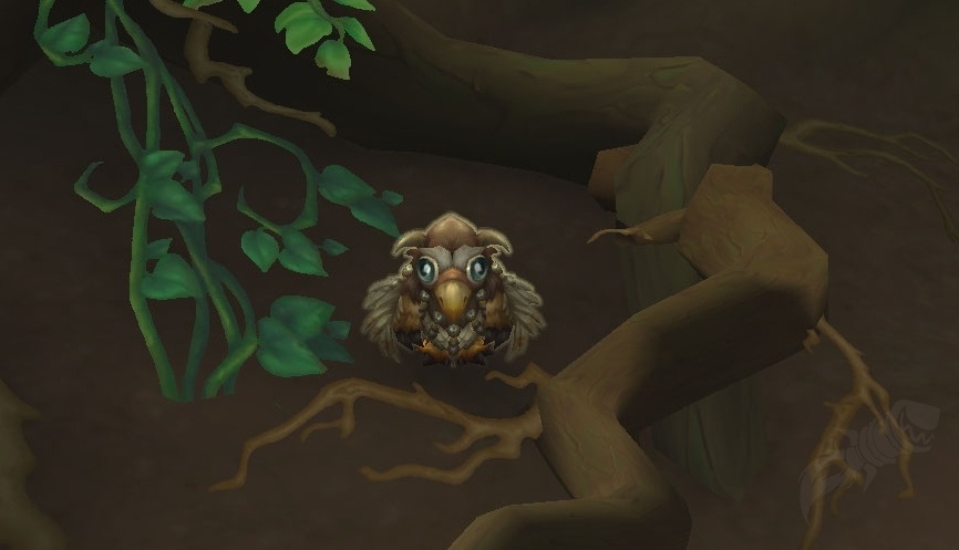 Wingnut - NPC - World of Warcraft