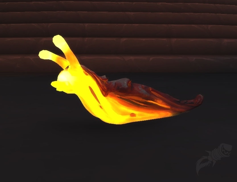 Lava Snail - NPC - World of Warcraft