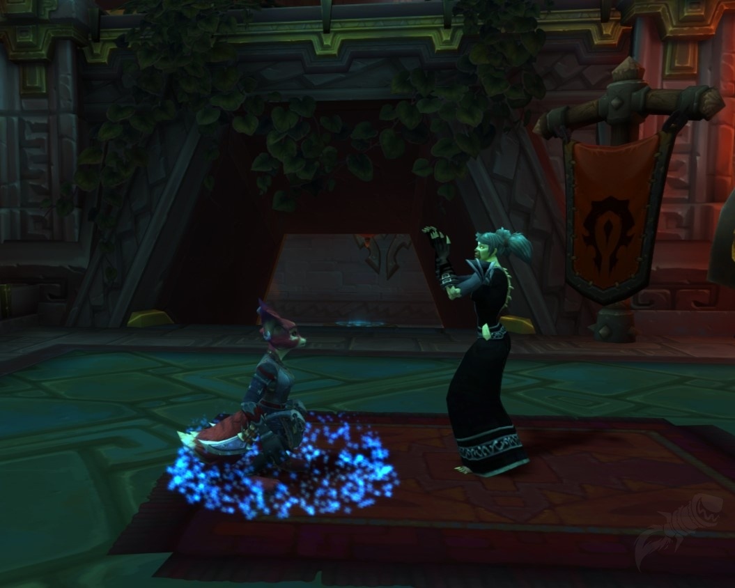 Kill Credit: 02 Harbor 03 - Bind Hearthstone - NPC - World of Warcraft