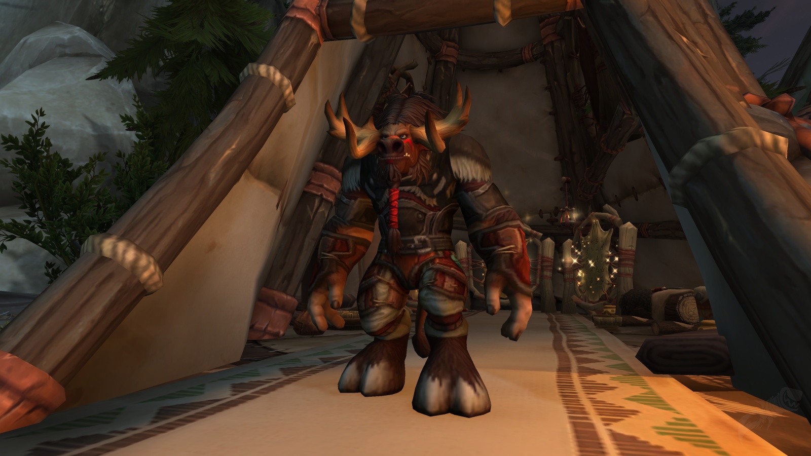 Endurecer el pellejo - Misión - World of Warcraft