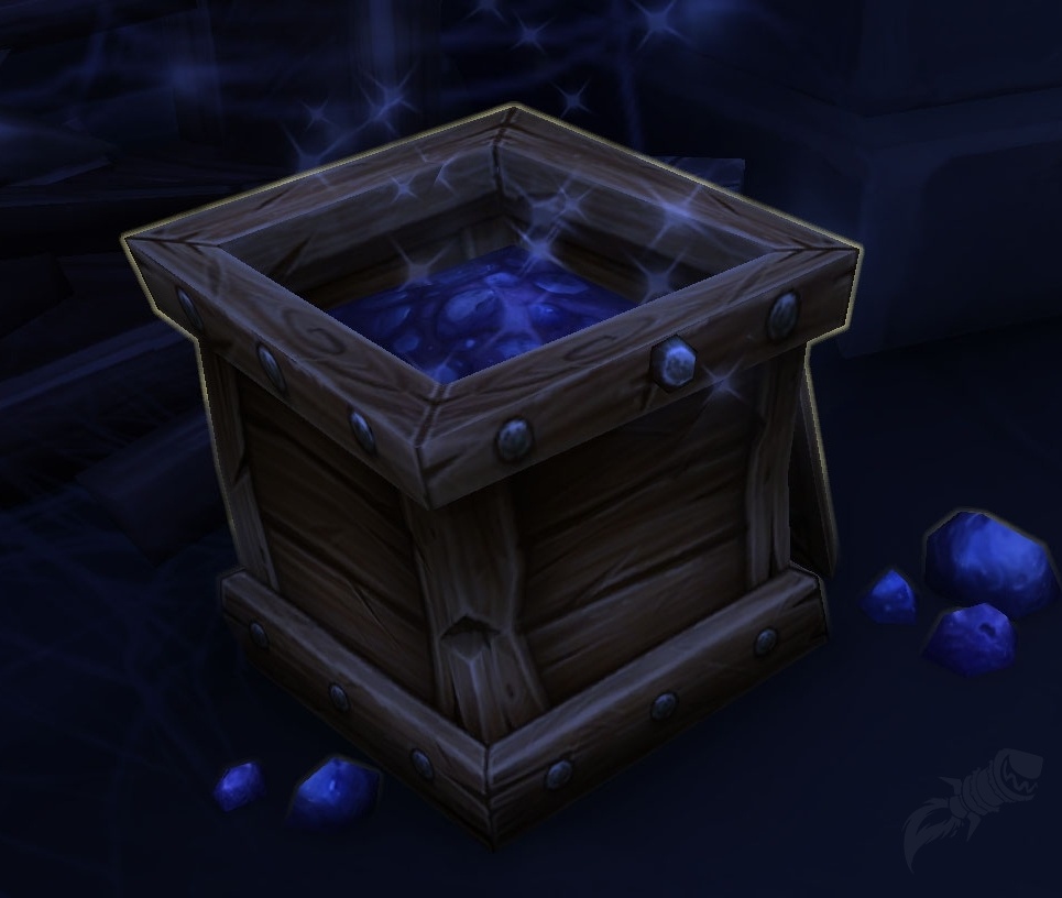 Mucha roca para tan poca caja - Logro - World of Warcraft