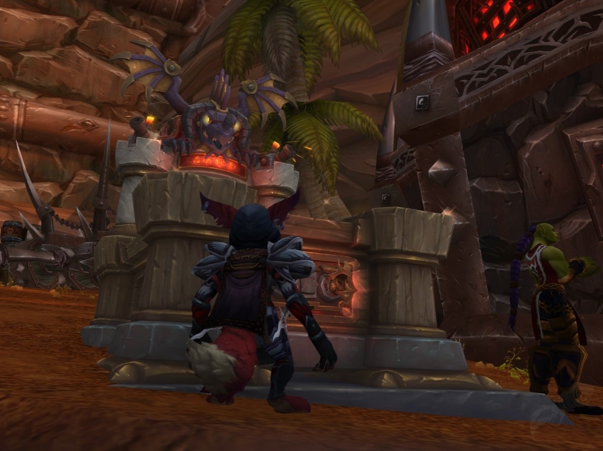 Gain New Look: Murloc - Quest - World of Warcraft