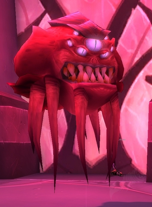 Entropic Eye - NPC - World of Warcraft