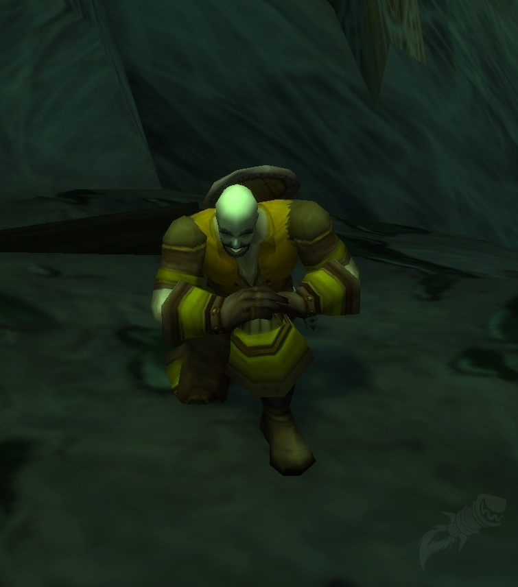 Wounded Adventurer - NPC - Classic World of Warcraft