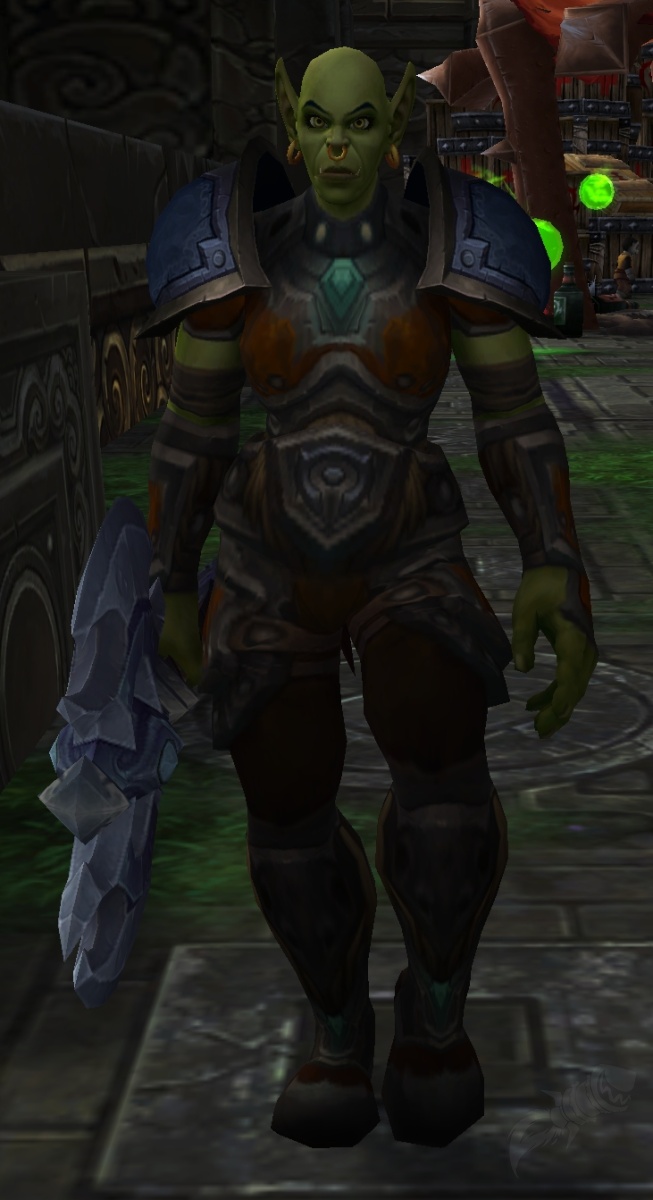 Twinspire Grunt - NPC - World of Warcraft