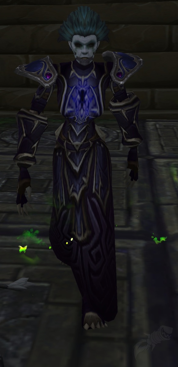 Invocateur de Gangrorage - PNJ - World of Warcraft