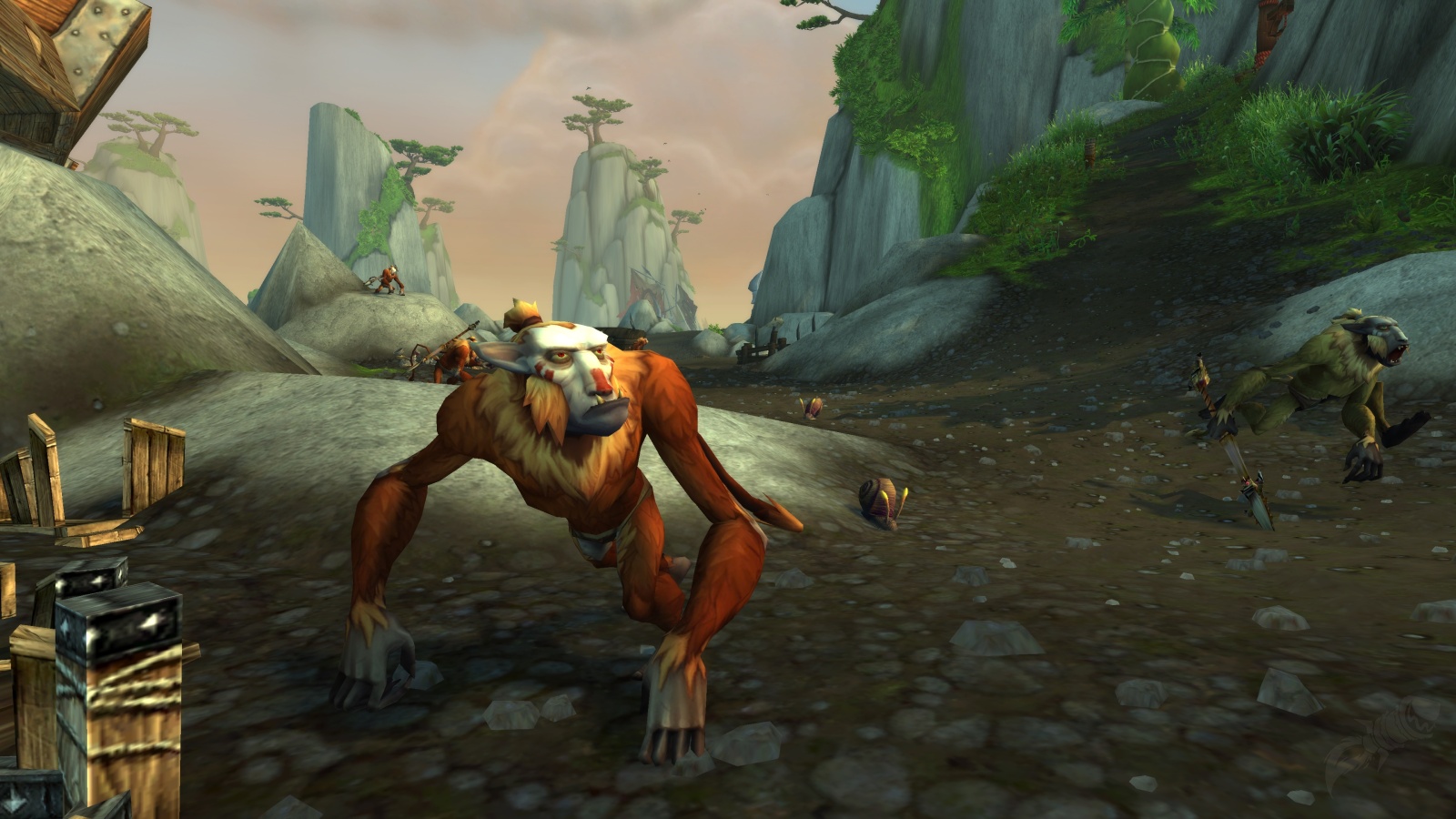 Los hozen no son tu amigos. Los hozen son tus enemigos - Misión - World ...