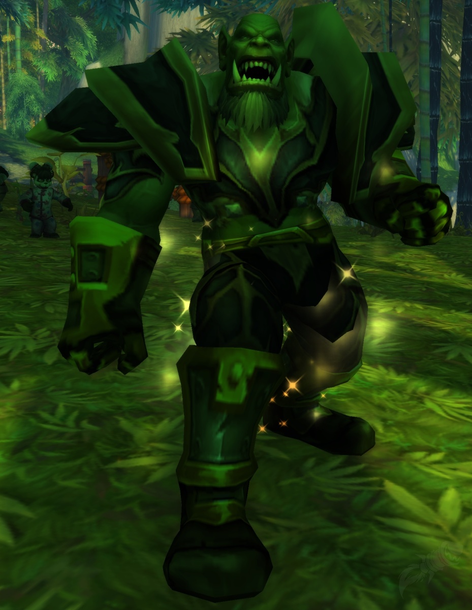 Statue de jade suspecte - PNJ - World of Warcraft