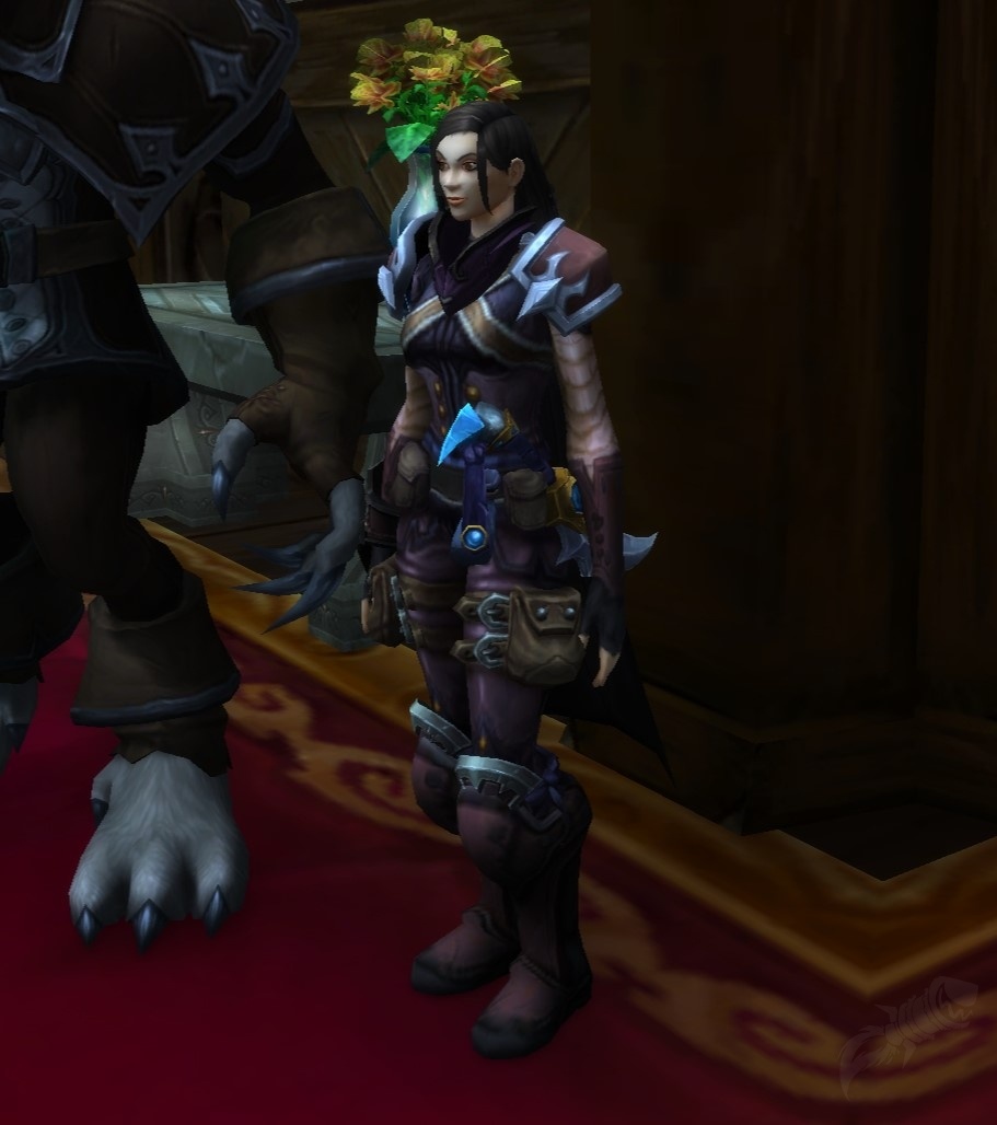 Princess Tess Greymane - NPC - World of Warcraft