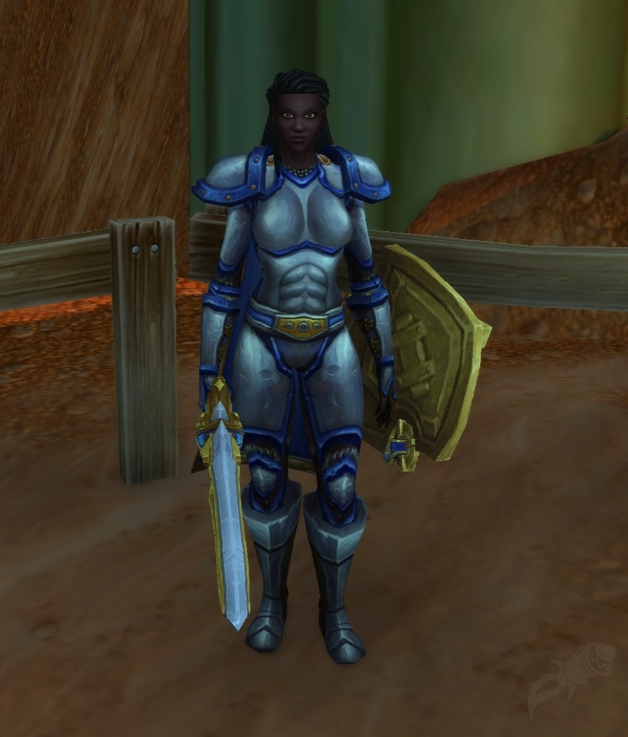 Captain Garrick - NPC - World of Warcraft