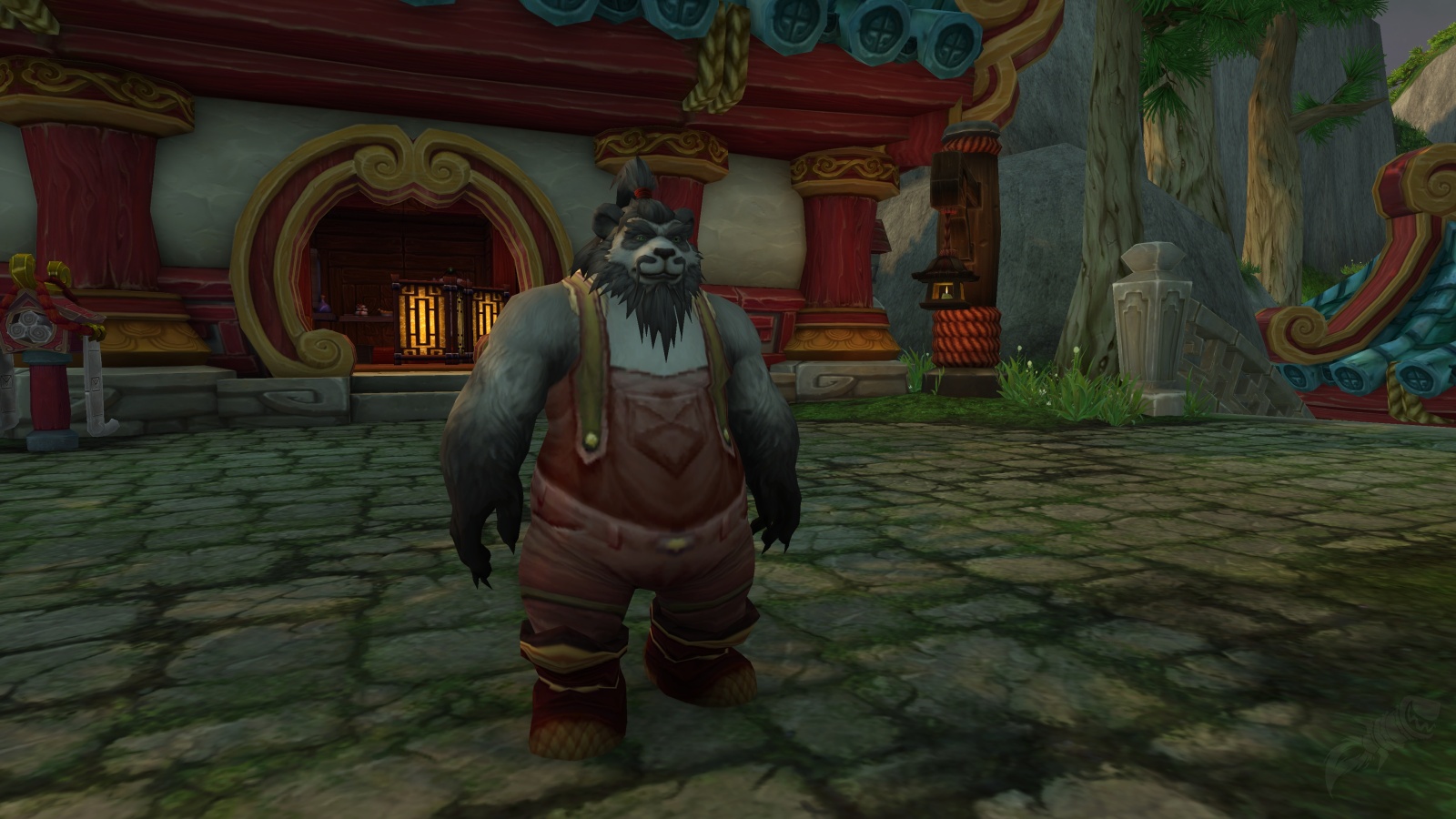 Il Custode del Monastero Lin-Do - Missione - World of Warcraft