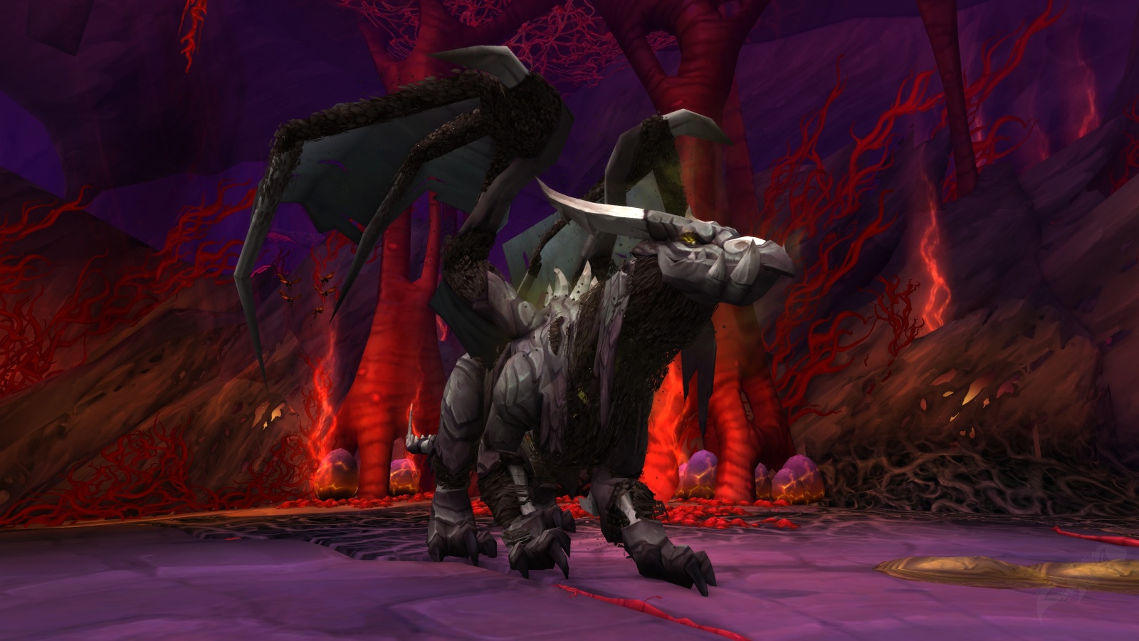 The Emerald Nightmare: The Pestilential Hide of Nythendra - Quest ...