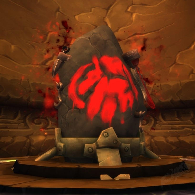 Mark of the Shattered Hand - Object - World of Warcraft