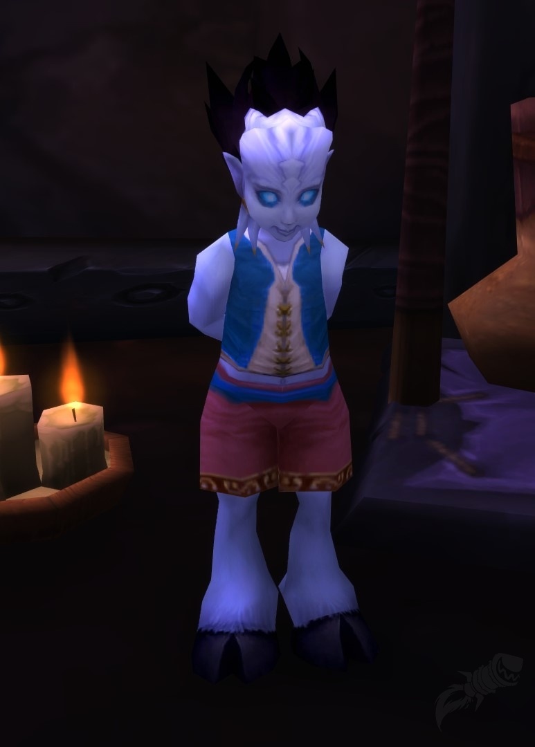 Luuka - NPC - World of Warcraft