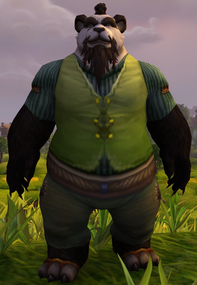 Mudmug - NPC - 11.2.7 PTR