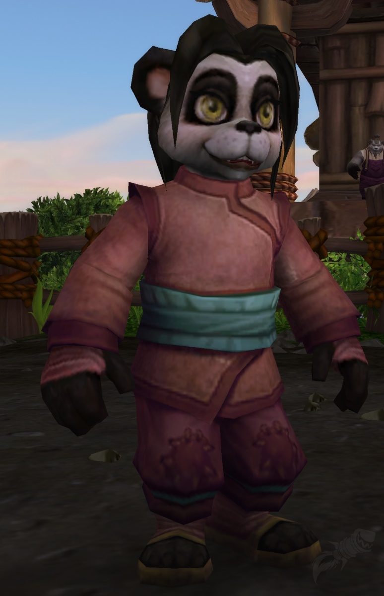 Li Li - NPC - World of Warcraft