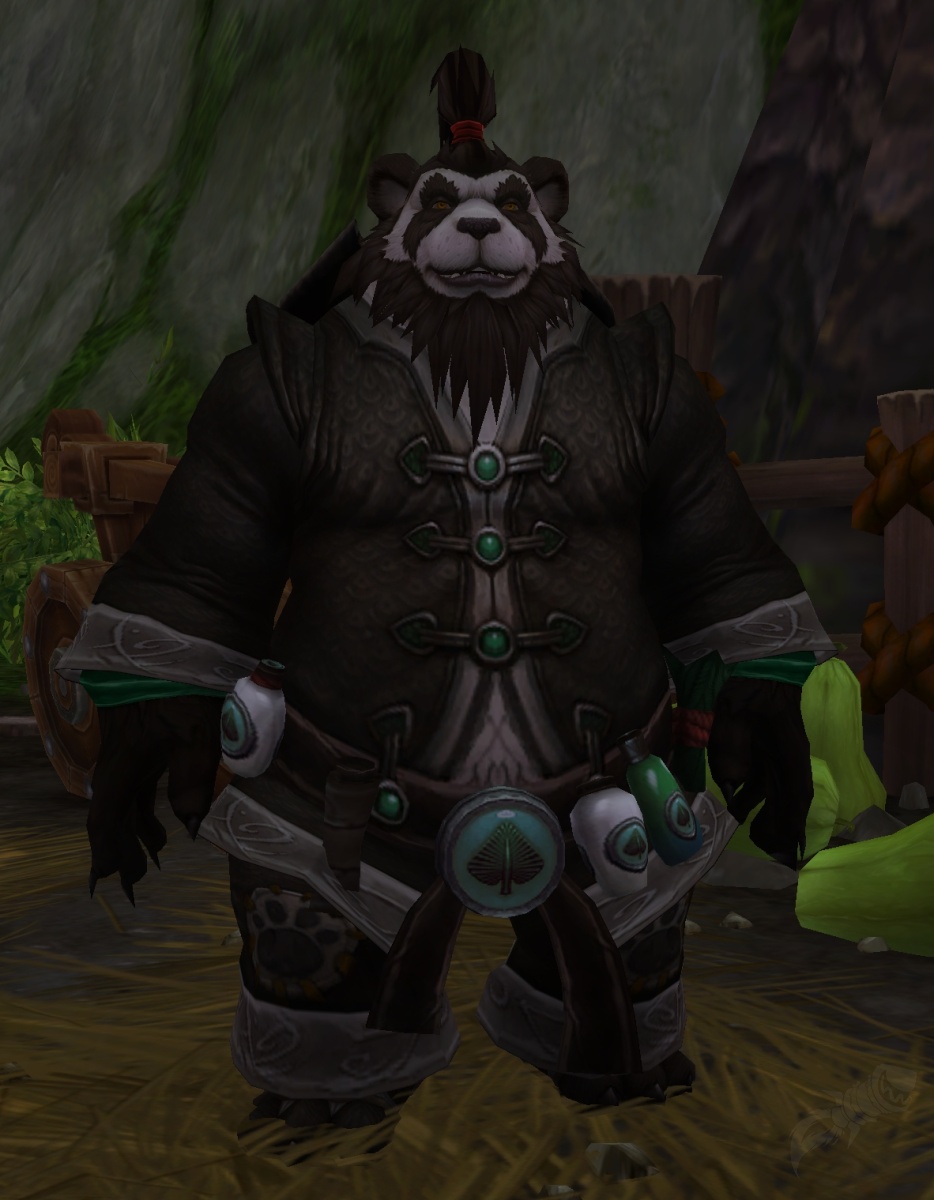 Chen Stormstout - NPC - World of Warcraft