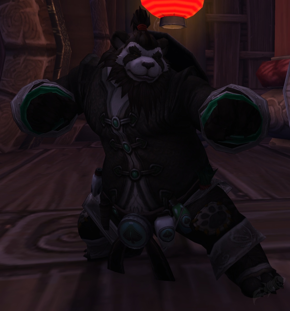 Chen Stormstout - NPC - World of Warcraft