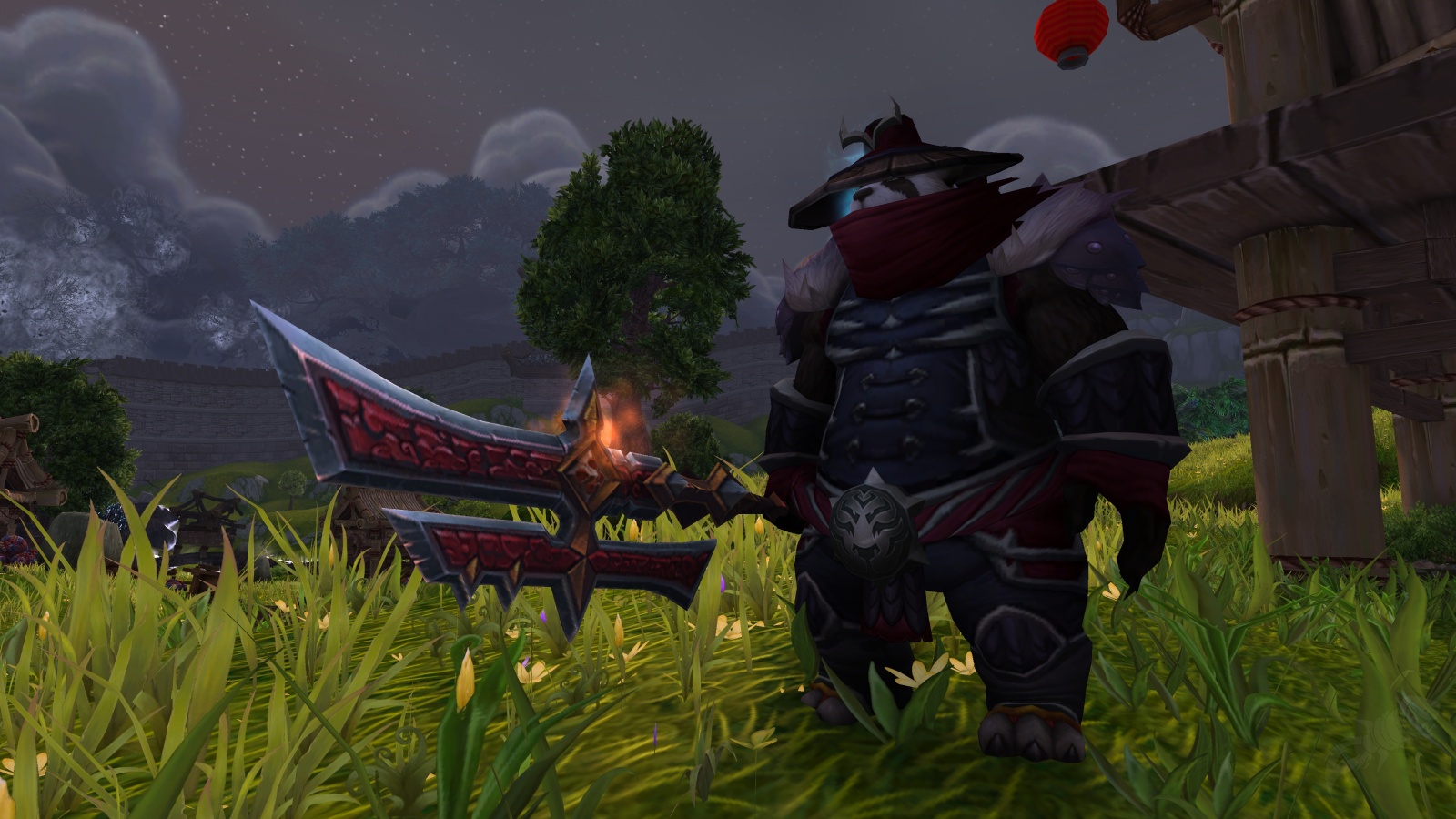 Entrenamiento y disciplina - Misión - World of Warcraft