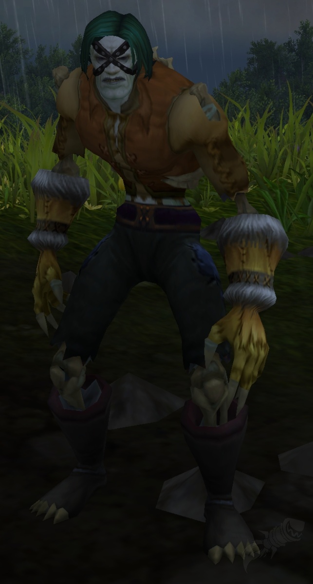 Sr. Pleeb - PNJ - World of Warcraft