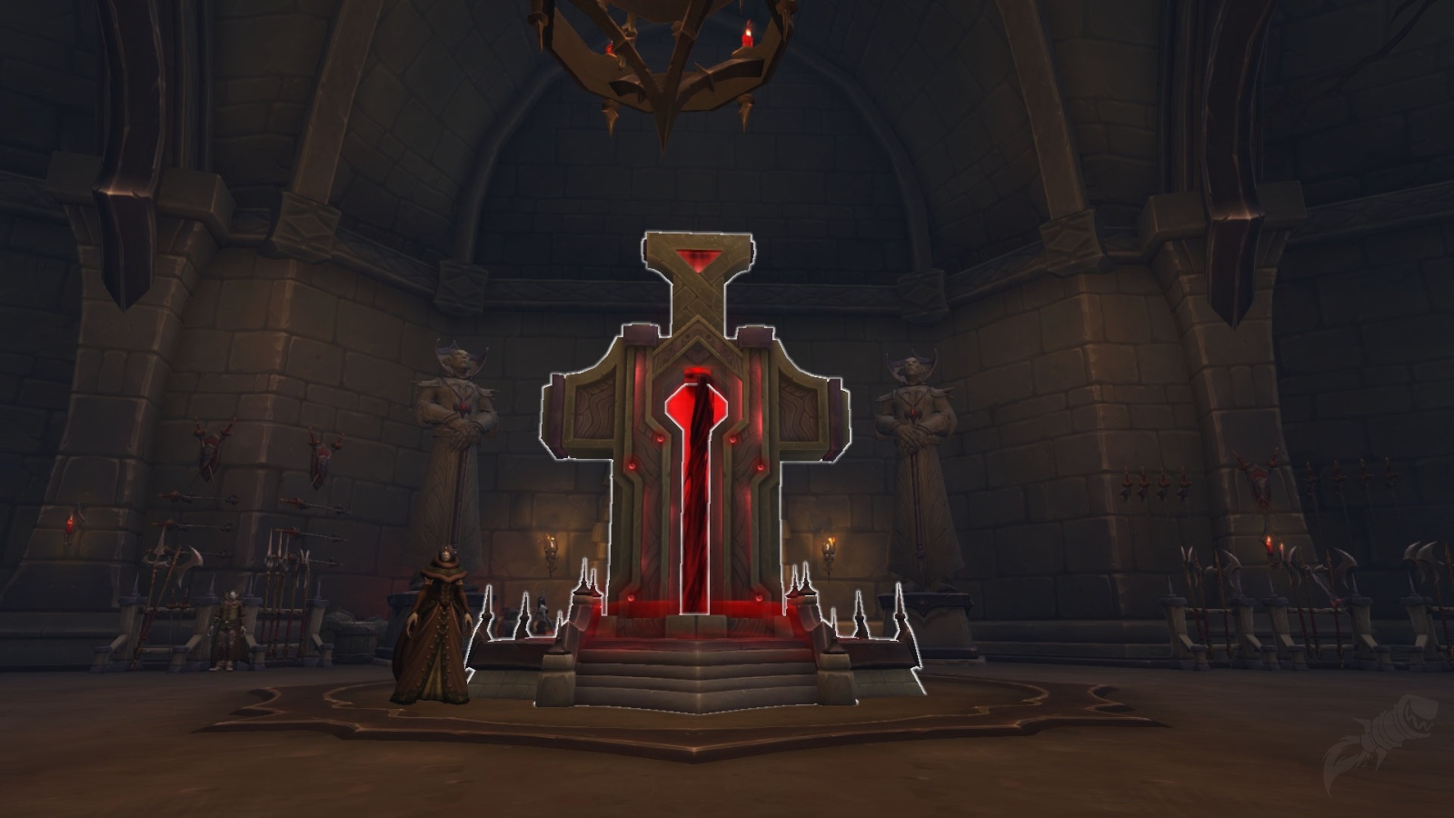 Anima Conductor - Object - World of Warcraft