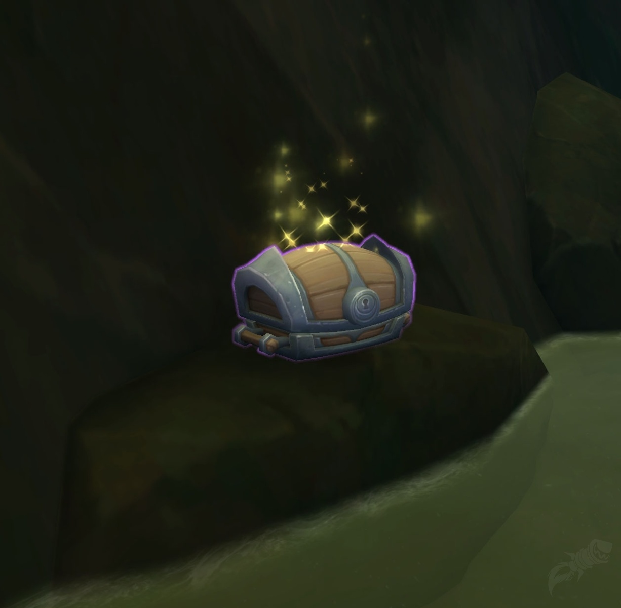 Cassa del Tesoro Piccola - Cosa - World of Warcraft