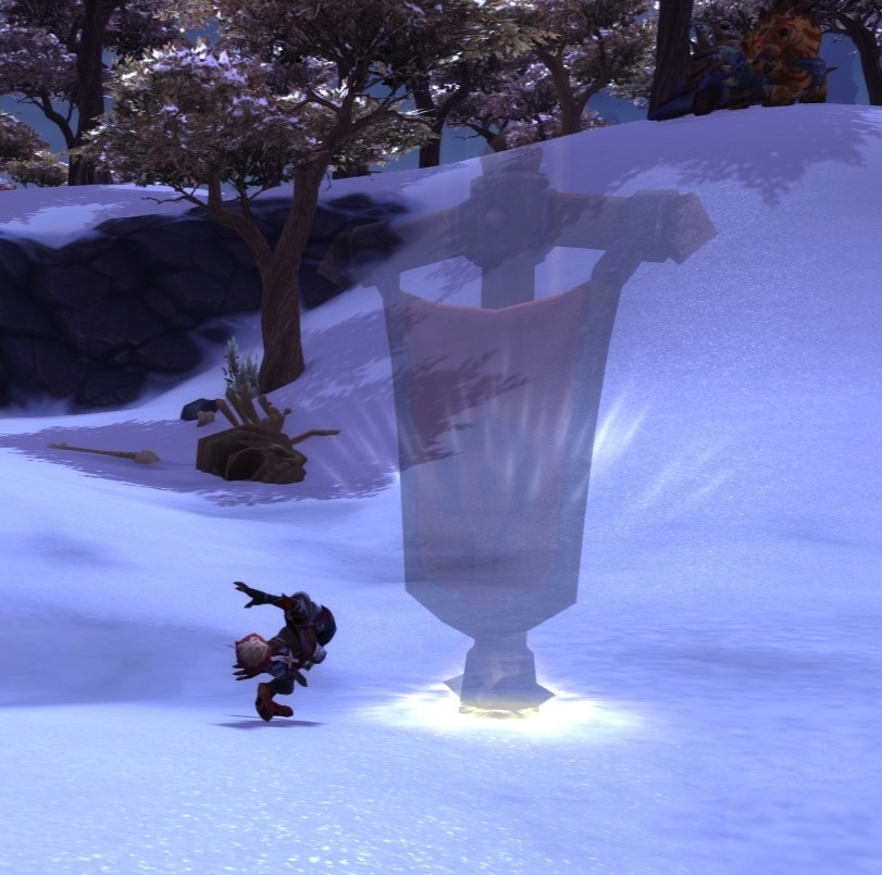 "For the Horde!" Quest Kill Credit - PNJ - World of Warcraft