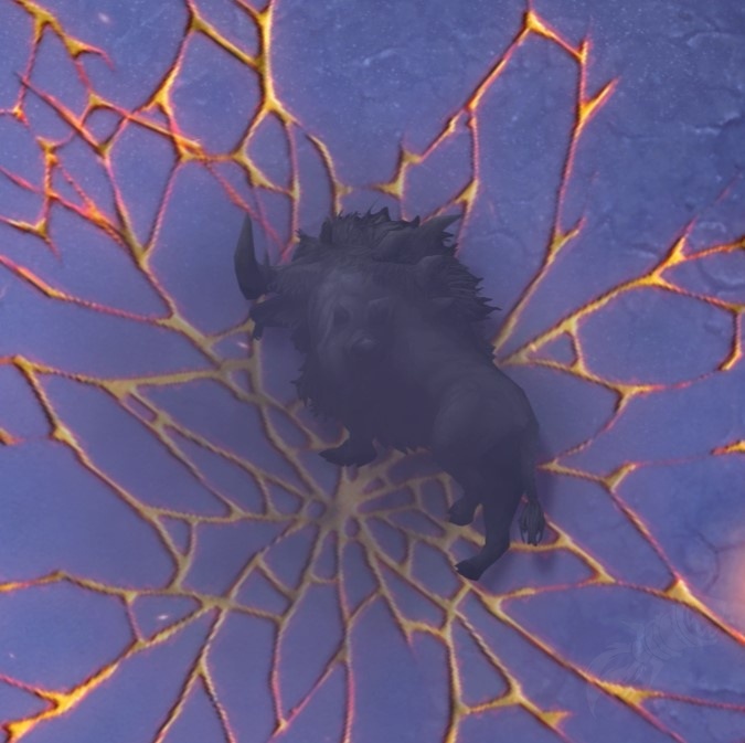 Pack Boar - NPC - World of Warcraft